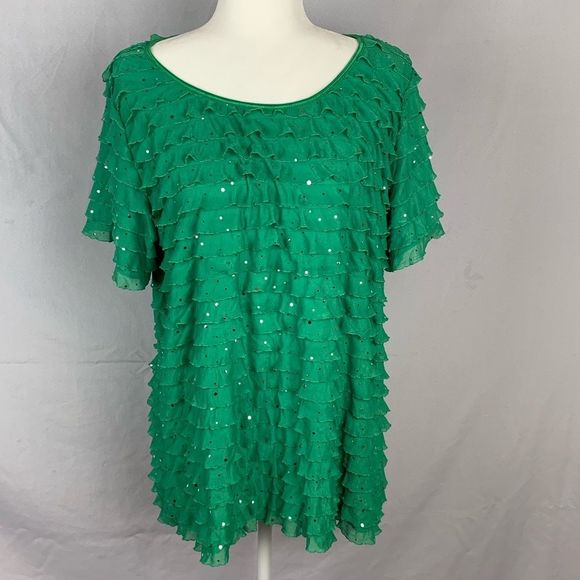 Notations | Tops | 33 Notations Womens Blouse | Poshmark